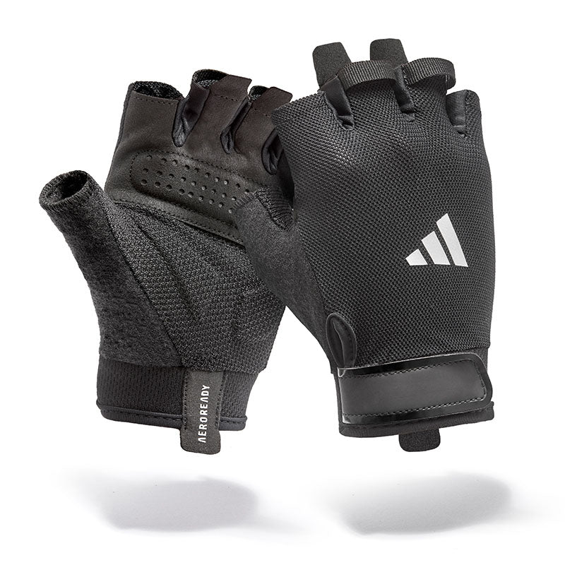 adidas Essential Training Gloves - Grip, Comfort, and Breathability ...