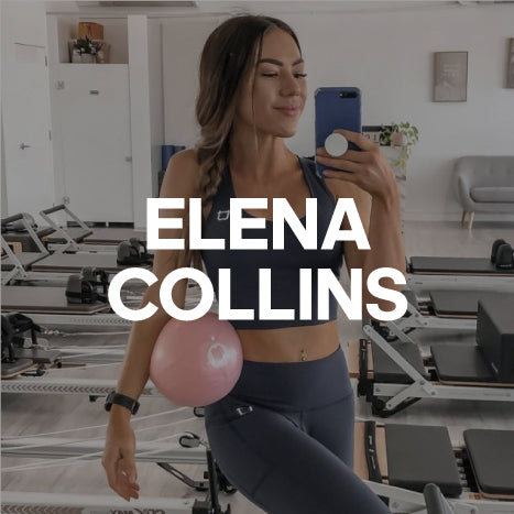 Workout Vault - Elena Collins – adidas fitness