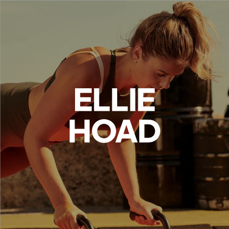 Workout Vault Landing Page – adidas fitness
