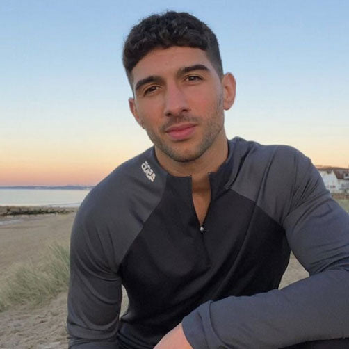 Workout Vault - Marvin Brooks – adidas fitness