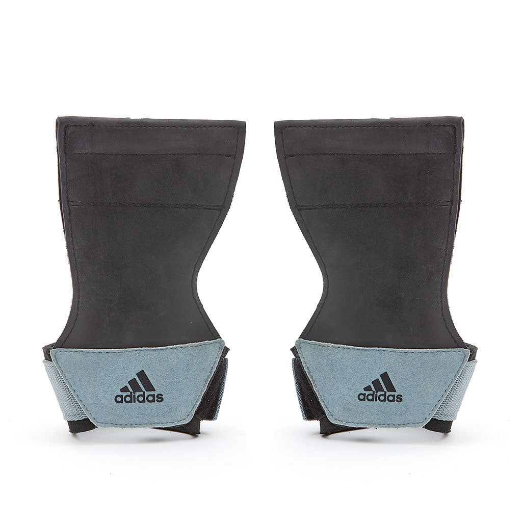 PADDED LIFTING GRIPS (PAIR) – adidas fitness