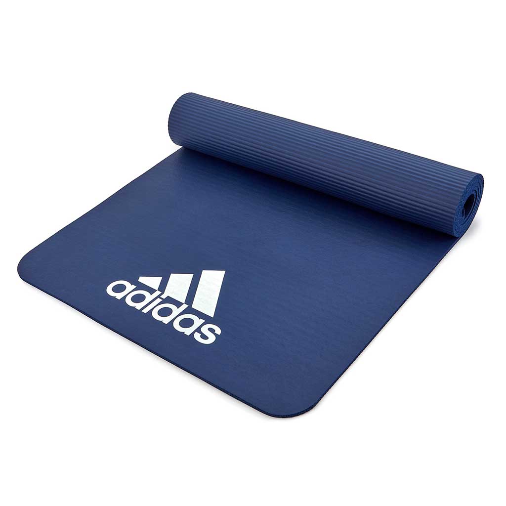 7mm Fitness Mat | Home Gym Equipment Australia – adidas fitness