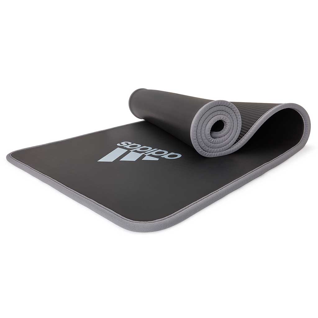 TRAINING MAT - GREY – adidas fitness